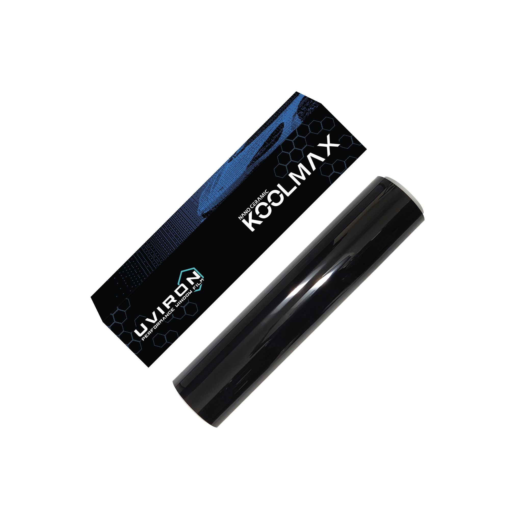 KOOLMAX Supreme Ceramic Window Film by UVIRON