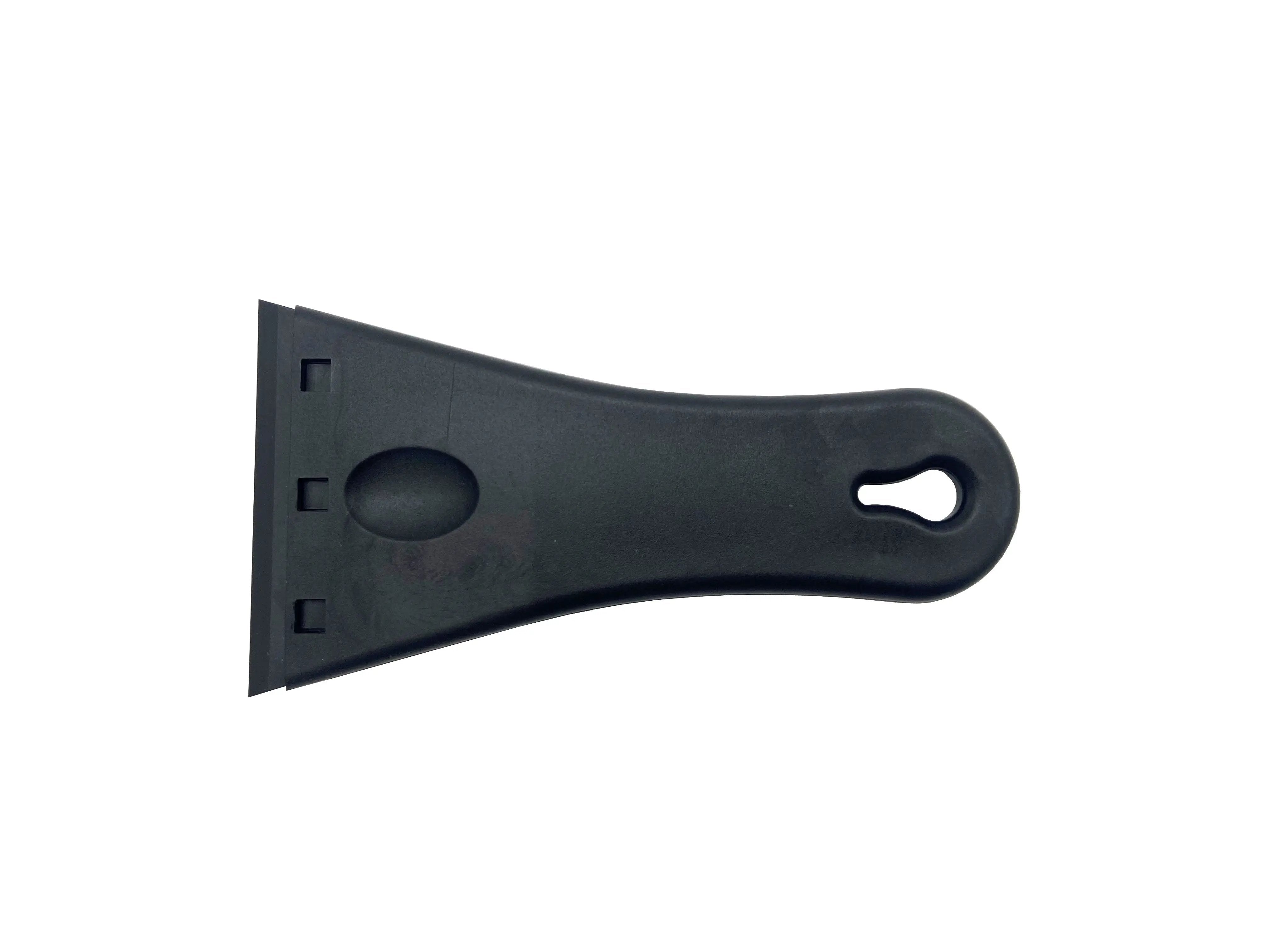 3" Plastic Handle Scraper with Replaceable Blades