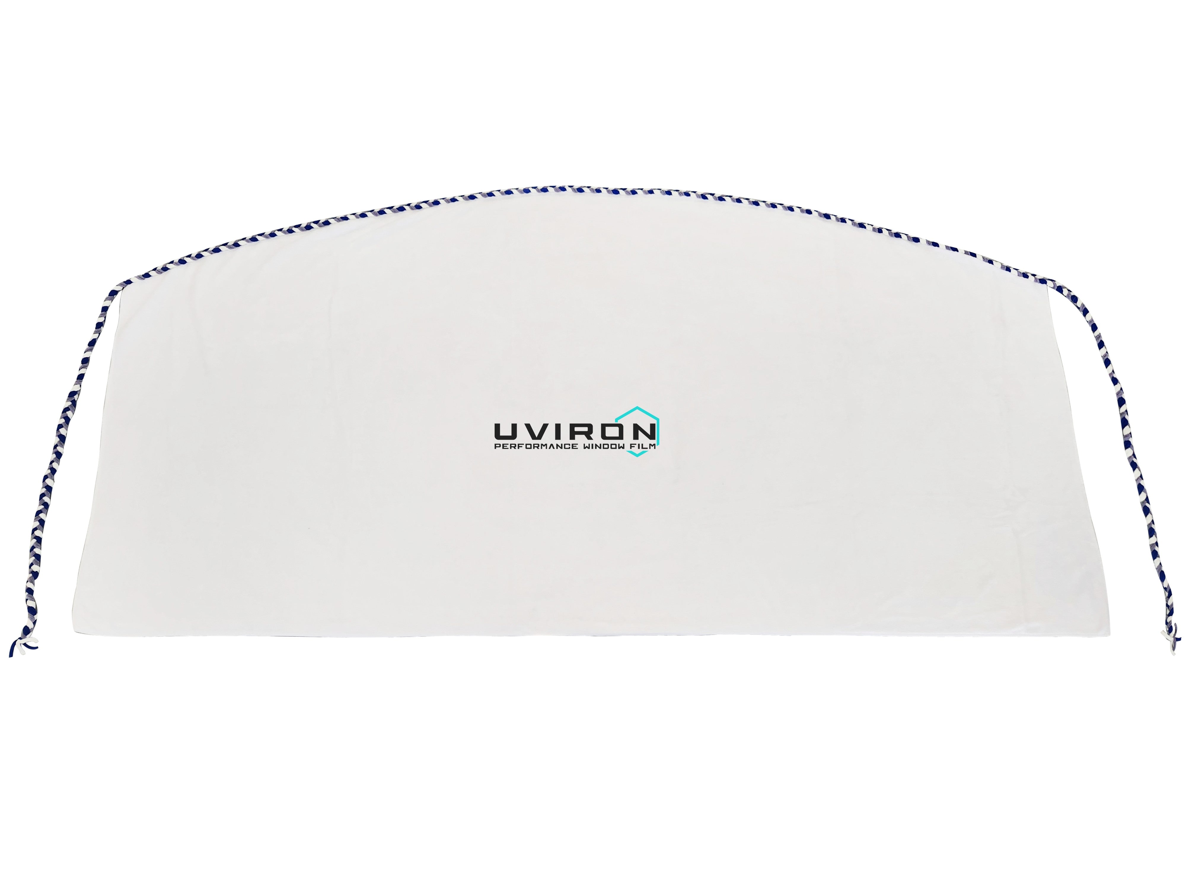 Rope Dash Towel with Built-In Soak Rope – Windshield Protection