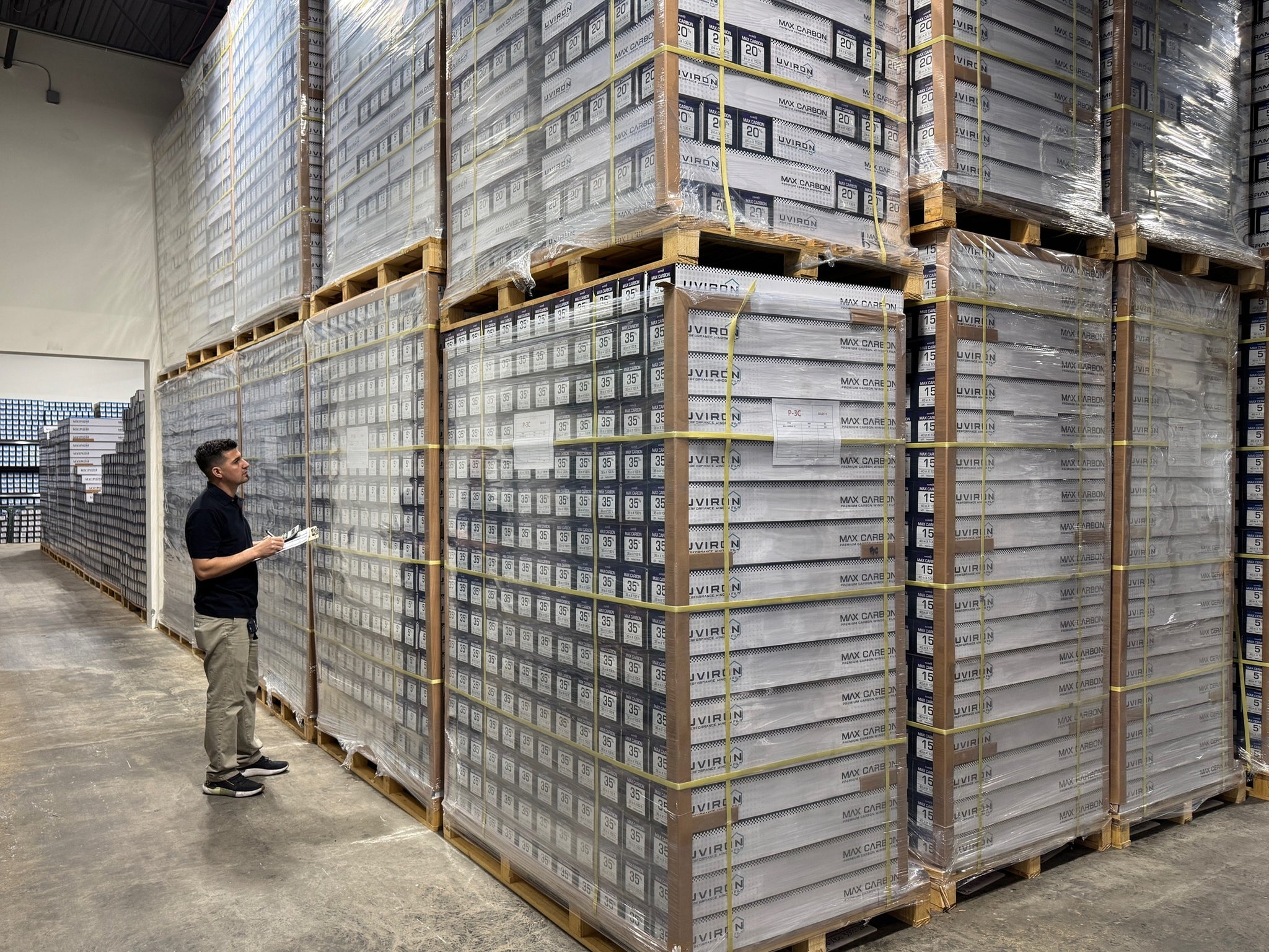 TintX: Premier Automotive Window Film Manufacturer & Distributor