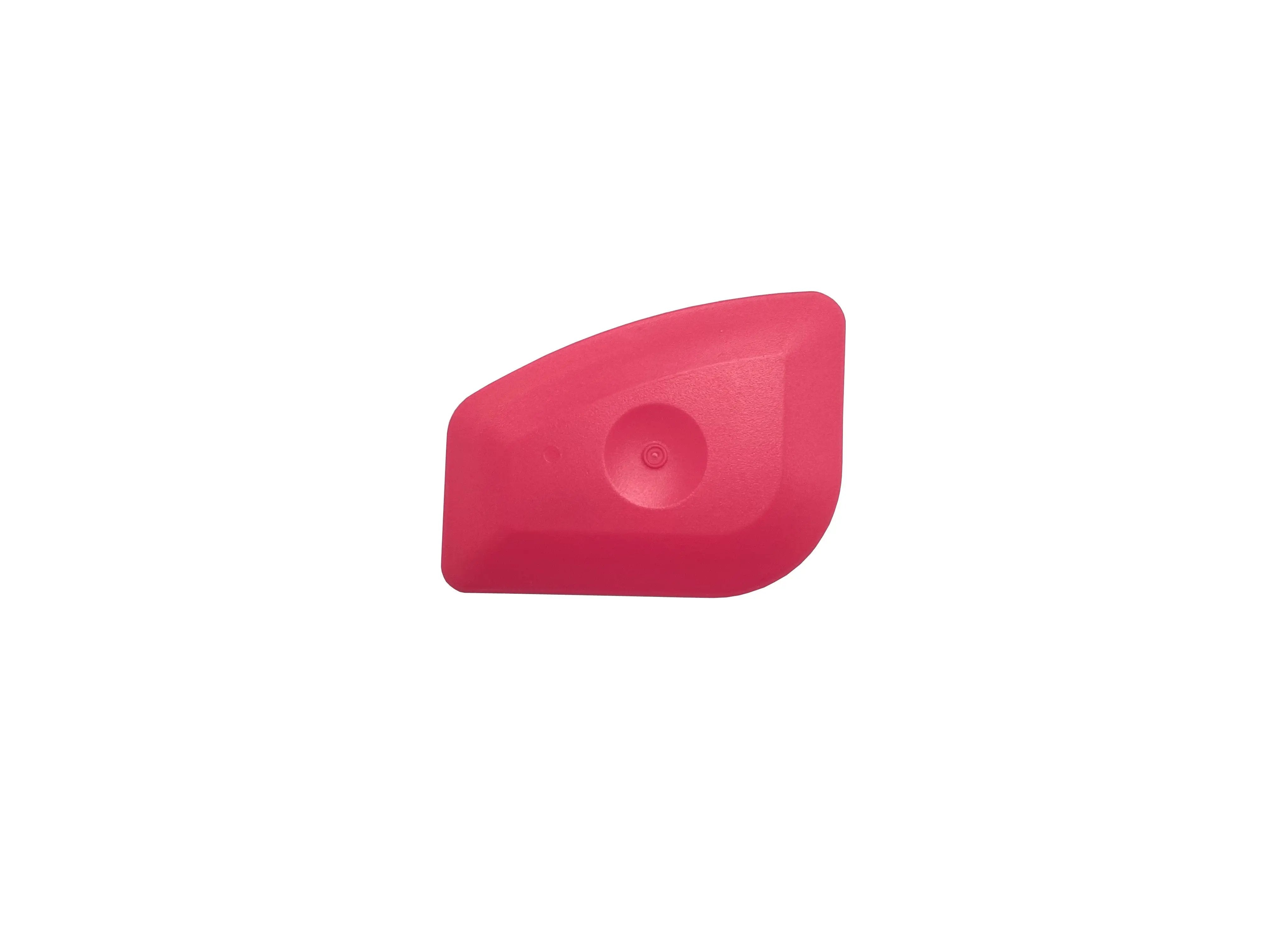 Pink Chizler Window Tint Hard Card for Fingers, Creases, and Edge Work